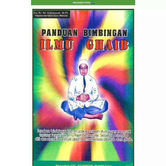 Panduan Bimbingan Ilmu Ghaib | Lazada