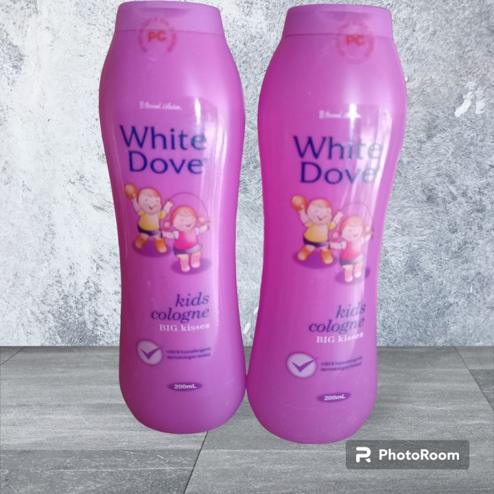 Pc white dove powder/wd cologne / wd soap | Lazada PH