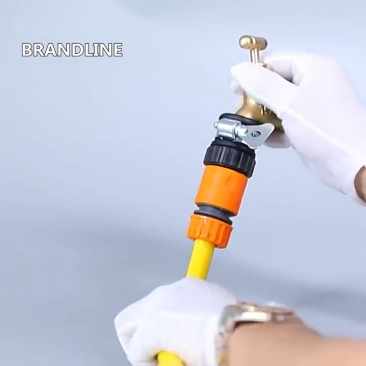 Universal Tap Connector Adapter Faucet Water Hose Pipe Faucet Connector ...