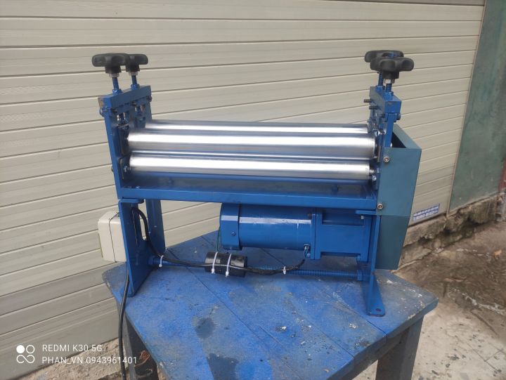 Máy cán phẳng tấm kim loại mỏng | Lazada.vn