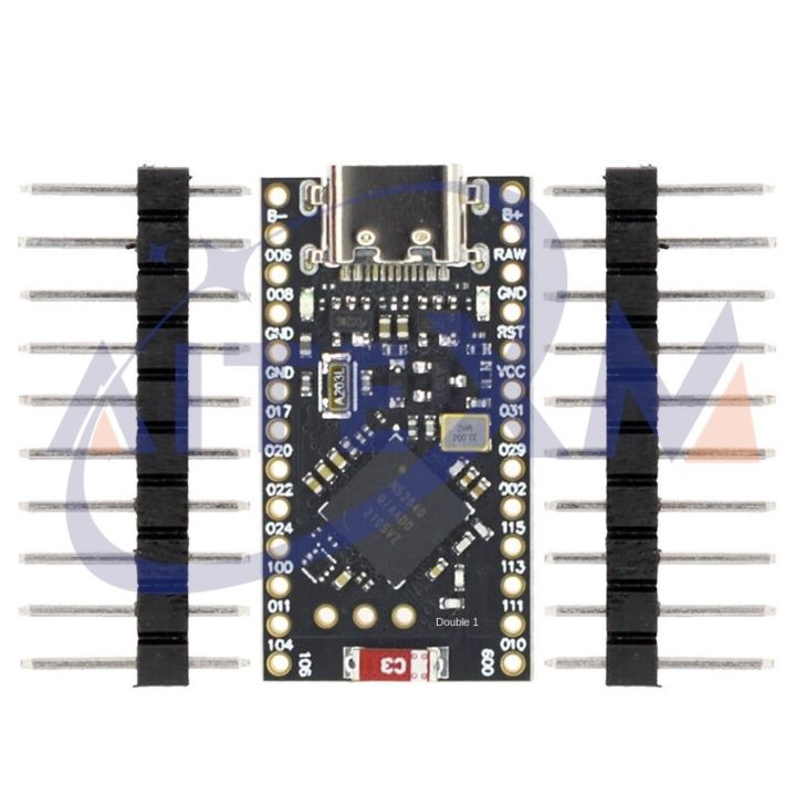 NRF52840 Development Board Compatible With Nice! Nano V2.0 Bluetooth ...