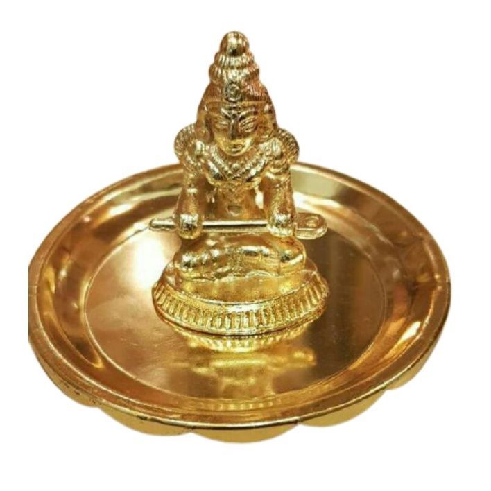 Mini Goddess Annapurna Devi Idol (The Goddess of Food & Nourishment ...