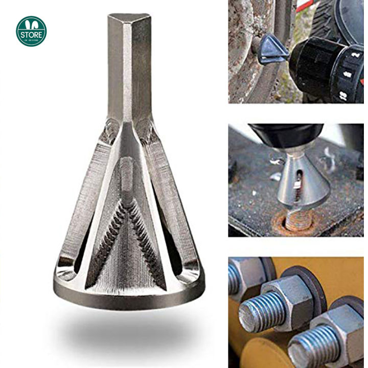 Newest Deburring External Chamfer Tool Remove Burr Tools for Metal Drilling Tool | Lazada.co.th
