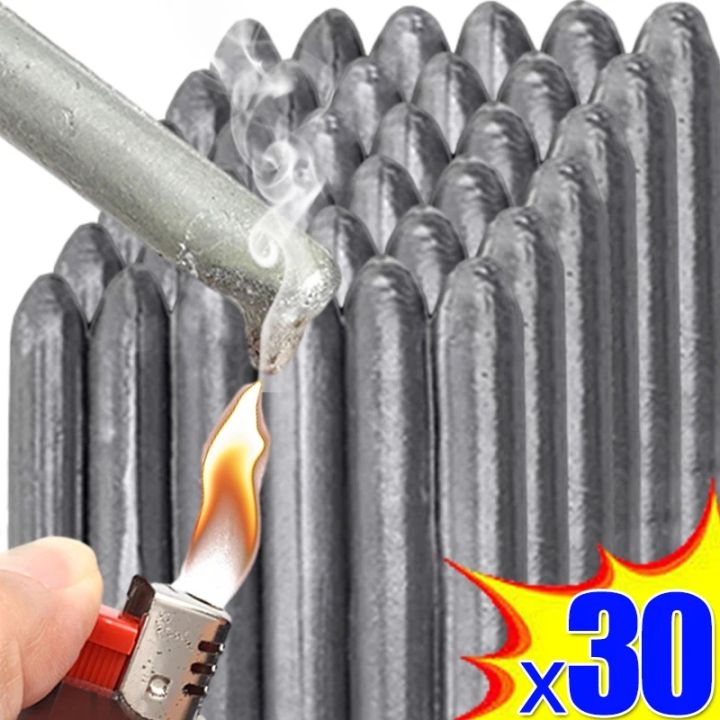 30/3 Pcs Low Temperature Welding Universal Wire Rod Easy Melt Welding ...