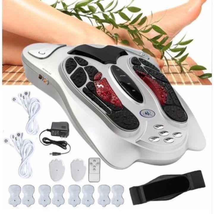 health protection instrument electric foot massager therapy machine ...