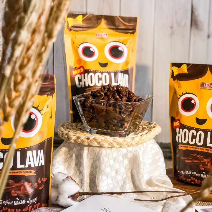 CHOCO LAVA DAN MOCHA LAVA,SAMBAL HITAM LIPIS DAN SAMBAL DENDENG BERAPI ...