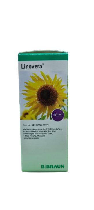 Braun Linovera Spray 30ml 博朗喷剂 | Lazada