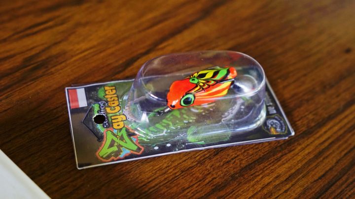 sofrog Kiler ukuran 4cm berat 5grm | Lazada Indonesia