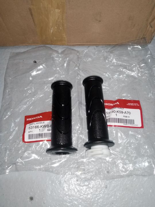 Genuine Grip Comp Throttle Honda Click 125i/150i V2 | Lazada PH
