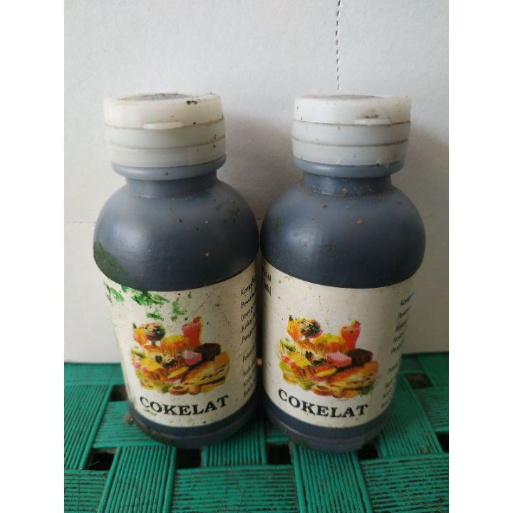 Essen Pasta cap 2 anting perisa cokelat | Lazada Indonesia