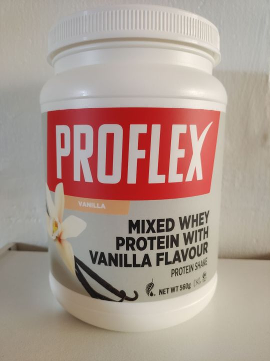 NEW PACKING PROFLEX protein shake milk | Lazada