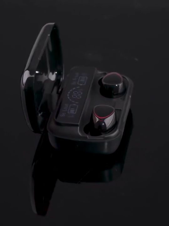 1KIMP M10 TWS Bluetooth Earphones With Microphone Earphone Wireless Earbuds Bluetooth Headset ...