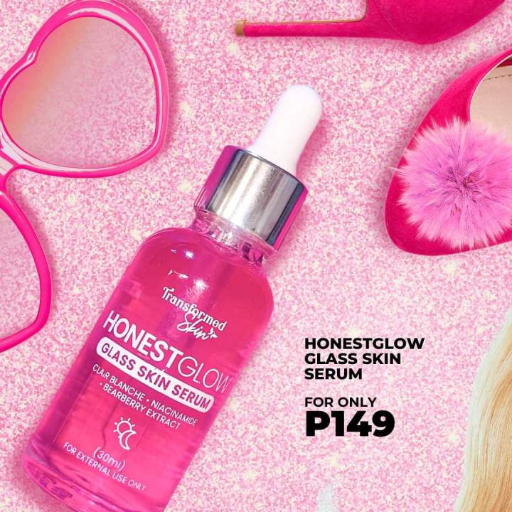 HONESTGLOW Pink serum | Lazada PH
