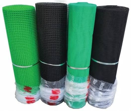 1m x 24meter PVC MESH / JARING BUNGA / JARING PAGAR ONE ROLL | Lazada