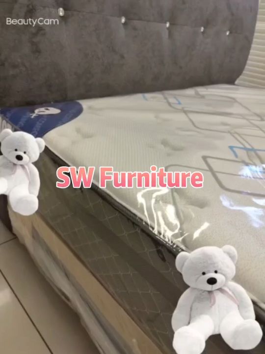Comfort Spring Dreamcare Spring Mattress | Lazada