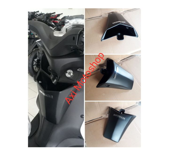 Laci box depan yamaha lexi | Lazada Indonesia