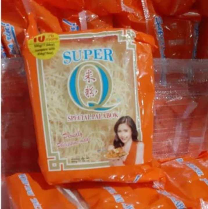 PANCIT PALABOK 500g | Lazada PH