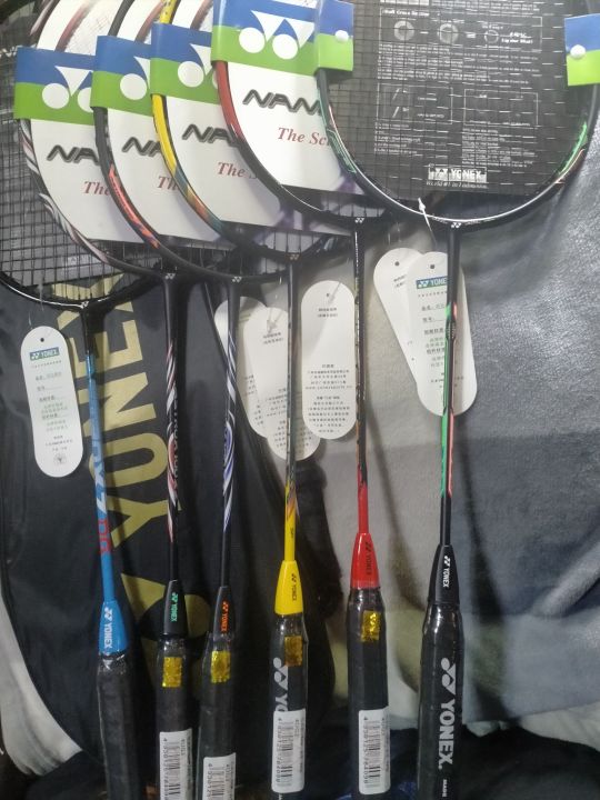Yonex Badminton Single Racket with Bag | Lazada PH