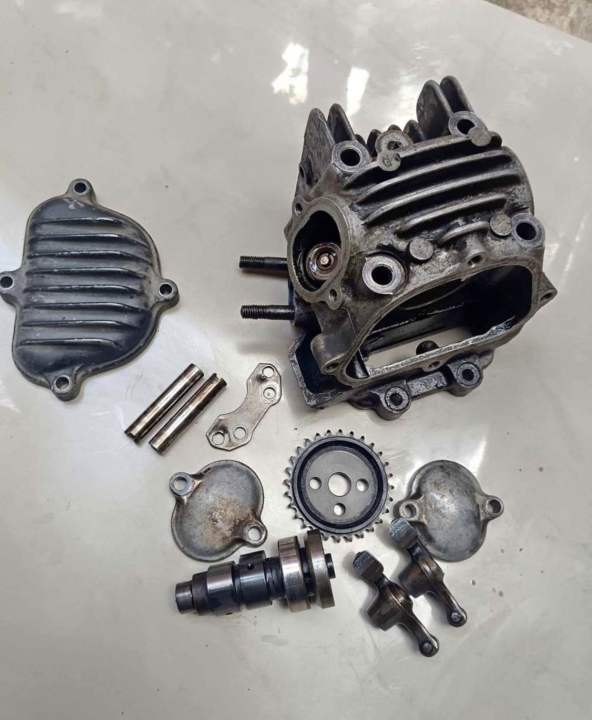 Head kop set deskompresi kawasaki blitz joy kaze athlet r original ...