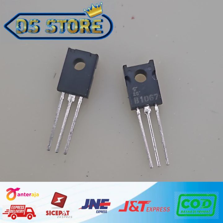 B1067 Transistor DC Control IR 5000 | Lazada Indonesia