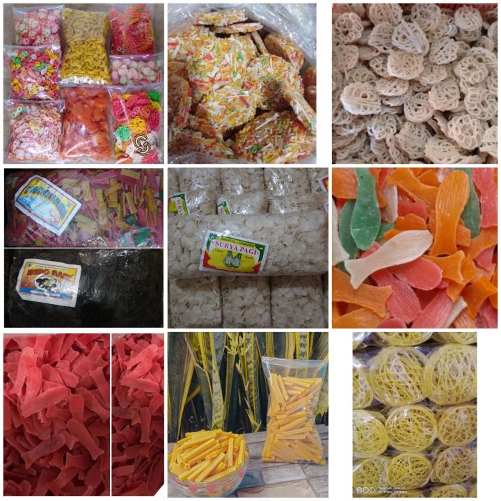 SEBLAK KERUPUK MAWAR MENTAH / KERUPUK KEMPLANG / KERUPUK JENGKOL ... SEBLAK KERUPUK MAWAR MENTAH / KERUPUK KEMPLANG / KERUPUK JENGKOL ...