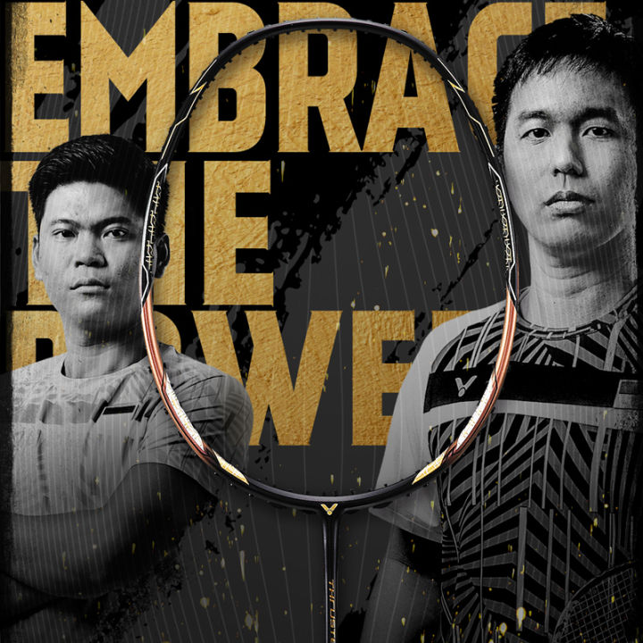 Genuine Goods Victor Victory TK-F Black Gold Falcon Blue Falcon Hendra ...