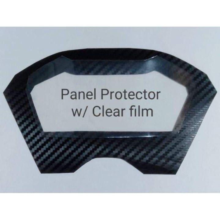 Honda Click Fi 125/150 Panel Protector | Lazada PH