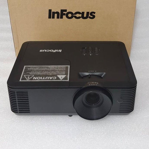 Proyektor Infocus IN114AA Brightness 3800 Ansi Lumens | Lazada Indonesia