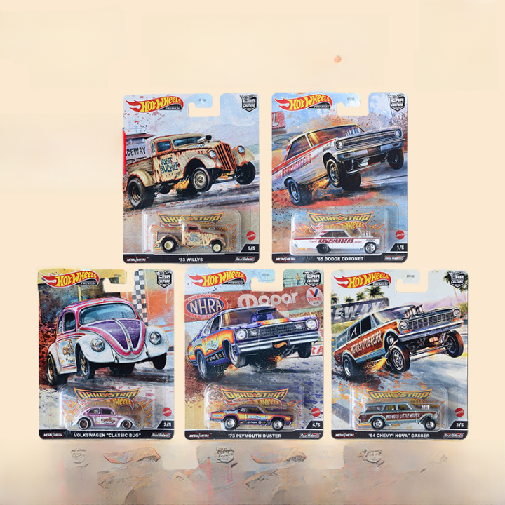 LZD Hotwheels Hot Wheels Car Culture Linear Acceleration Alloy ...
