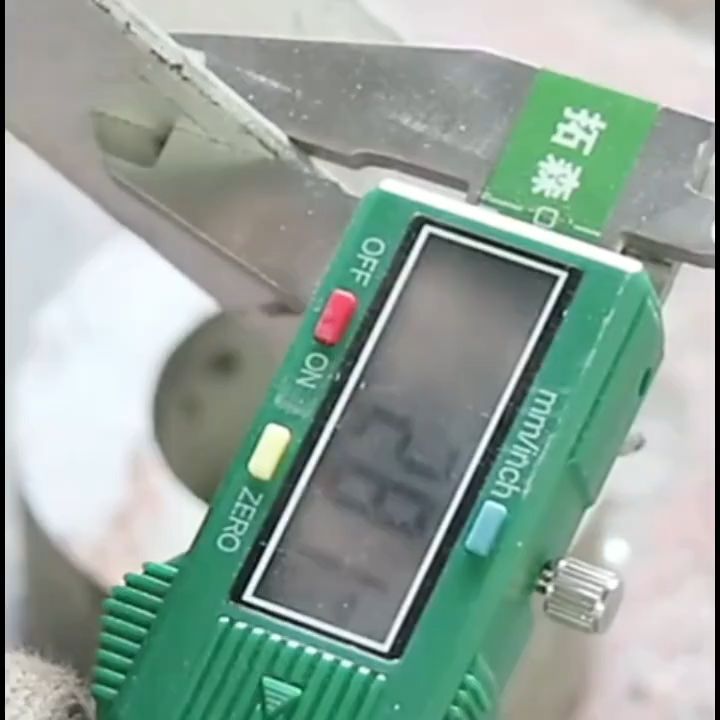 50PCS 410 Stainless Steel Dovetail Screw Outer Hexagon Self-Drilling ...