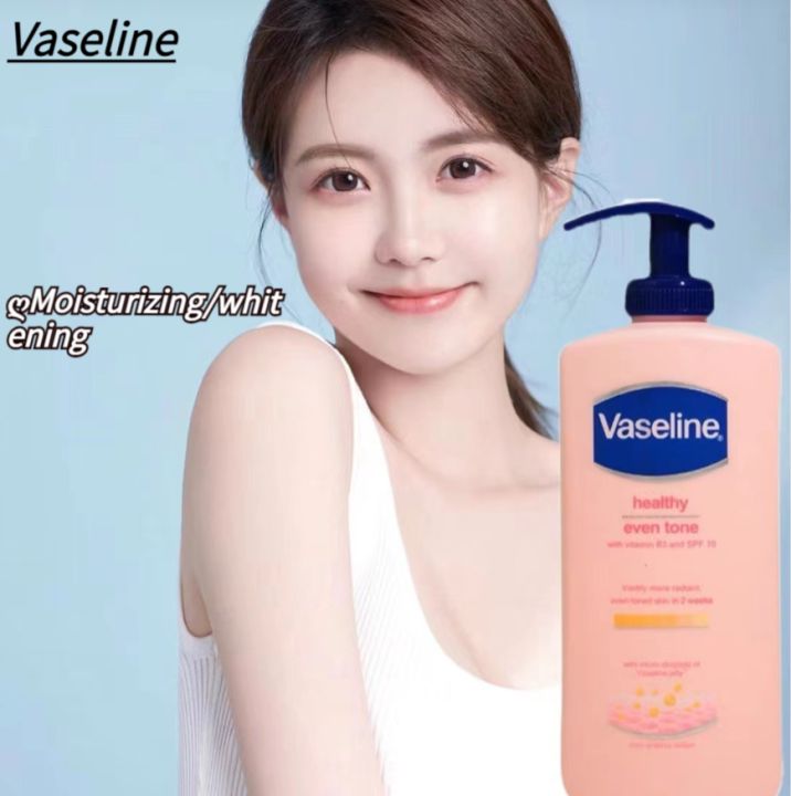 Vaseline Jelly Body Lotion/Moisturizing-Full Body Niacinamide Lotion ...