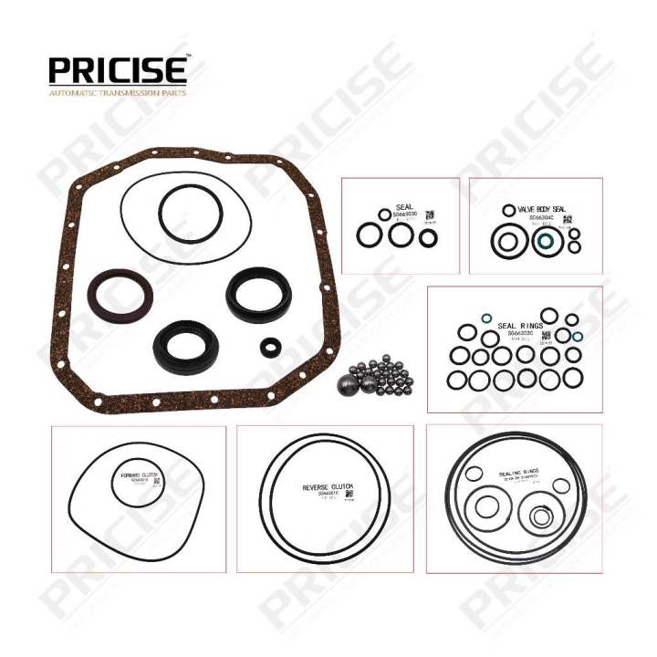 ชุดซ่อมเกียร์อัตโนมัติ Seal Kit K110,K111,K112 for Toyota Alphard 03-12,Toyota Estima 06-12 ...