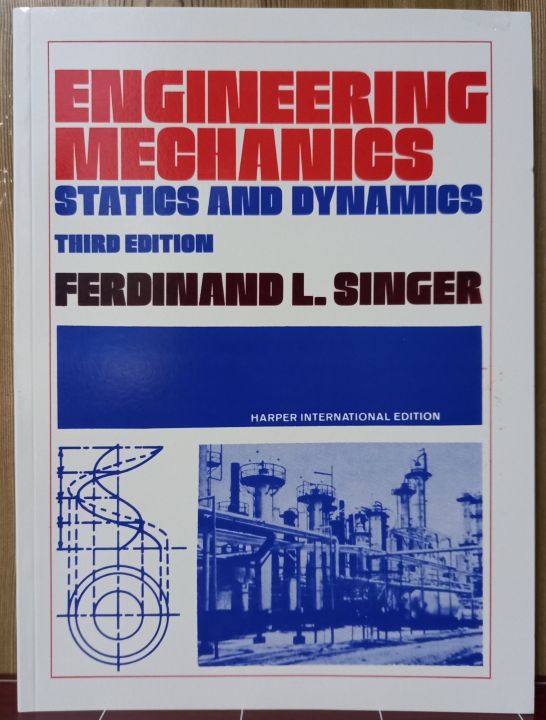 ENGINEERING MECHANICS statics and dynamics (3rd edition) | Lazada PH