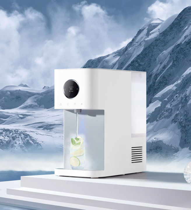 Xiaomi MiJia Desktop Water Purifier for Direct Drinking Hot and Cold ...
