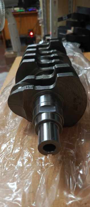 CRANKSHAFT ASSEMBLY HYUNDAI GETZ/i10/PICANTO 23111-02860 OEM | Lazada PH