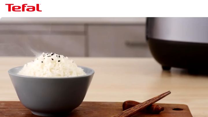 Tefal Delirice Plus Fuzzy Logic 4 mm Thick Spherical Pot Rice Cooker (1 ...