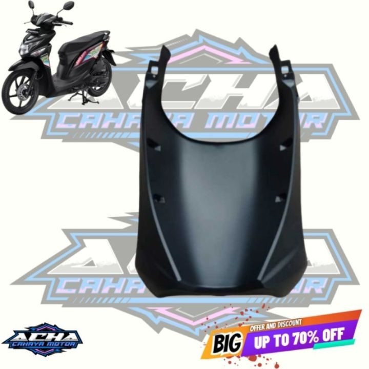 COVER DEK PARUH SPOILER HONDA BEAT POP | Lazada Indonesia