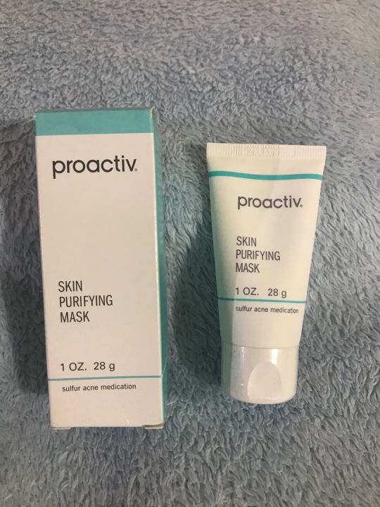 Authentic Proactiv Skin Purifying Mask Expiry 12/22 | Lazada PH