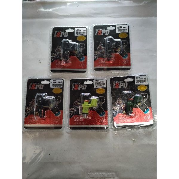 Fuel injector for Raider 150 fi/ mio 125 i/ RS-150/ N-max, Sniper 150 ...