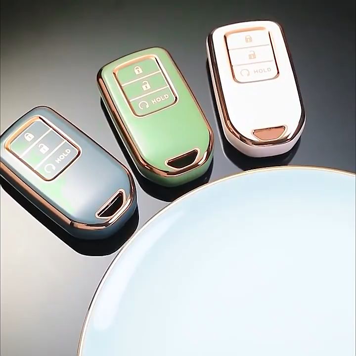 Honda City Civic CRV BRV Accord HRV Jazz Keyless Smart Entry/ Push ...