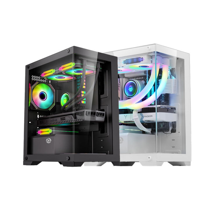 Inplay Openview Series Micro ATX Computer Case | EJDalanon Enterprise ...
