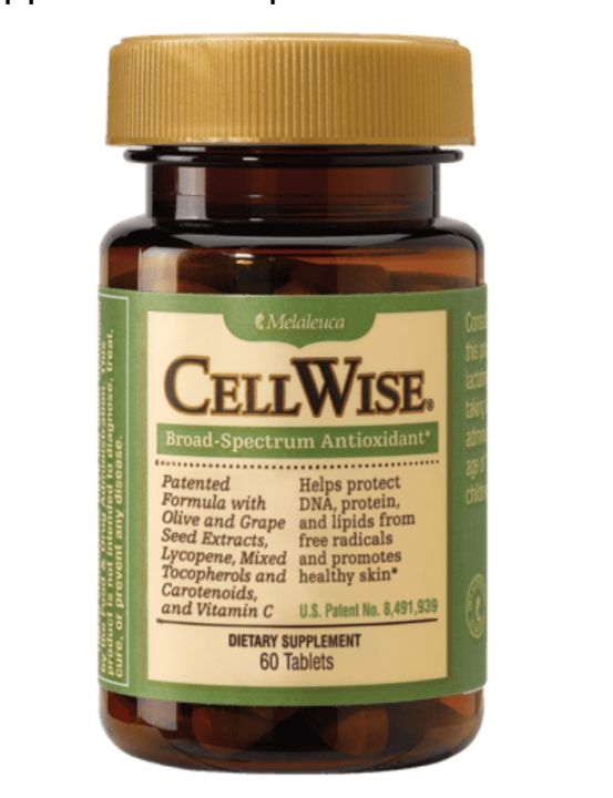 Cellwise Broad-Spectrum Antioxidant, Melaleuca | Lazada PH