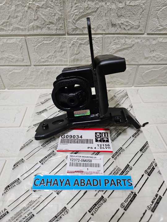 Engine mounting new vios yaris vios gen 2 kiri LH manual dudukan mesin ...