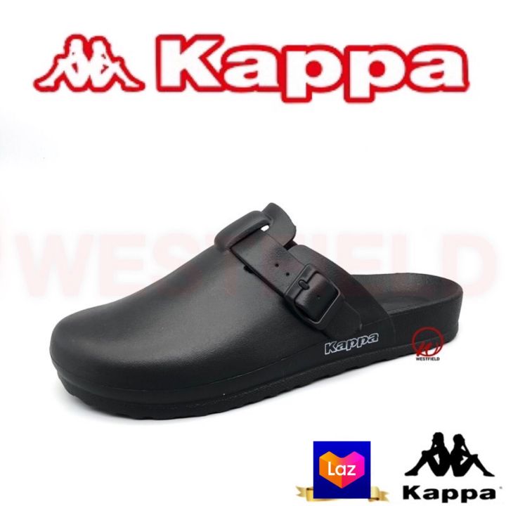 KAPPA MEN’S SIGNATURE CLOG SHOE | CLOG SANDAL ( KP 62 ) | Lazada