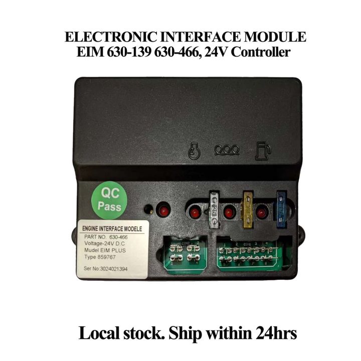 ELECTRONIC INTERFACE MODULE EIM 630-139 630-466 [LIMITED STOCK. READY ...