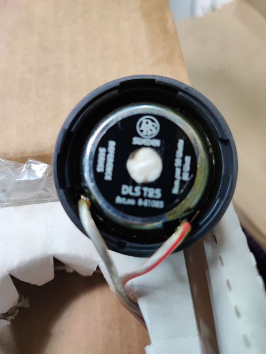 DLS T25 DOME TWEETER | Lazada