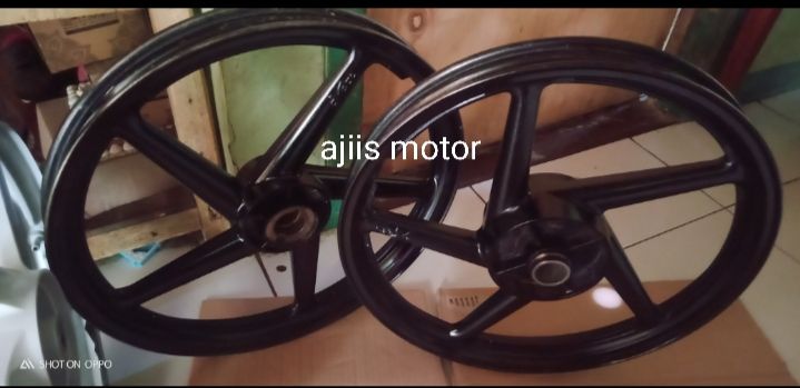 velg pelek racing Suzuki smash PNP Shogun110 original copotan | Lazada ...