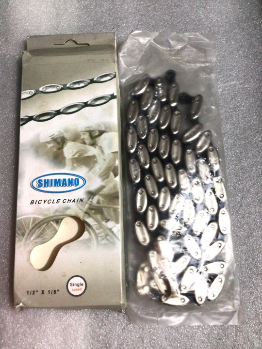 Shimano Olive Chain (Single Speed) | Lazada PH