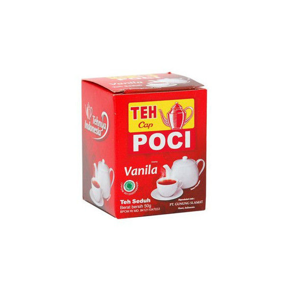 Teh Poci Teh Celup Rasa Vanilla | Lazada Indonesia