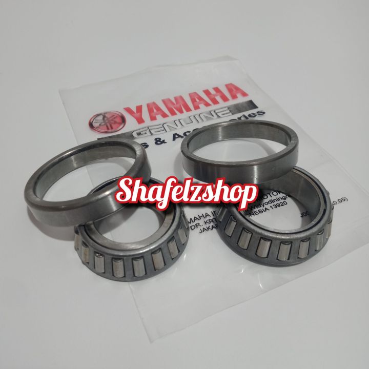 Komstir Xeon - Comstir Yamaha Xeon RC / Xeon Karbu / Nmax / Aerox Race Ball Bearing Mangkok ...
